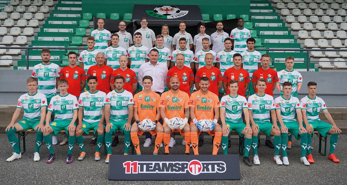 Die Pläne der WSG Wattens zum Bundesligastart | Freizeit Tirol