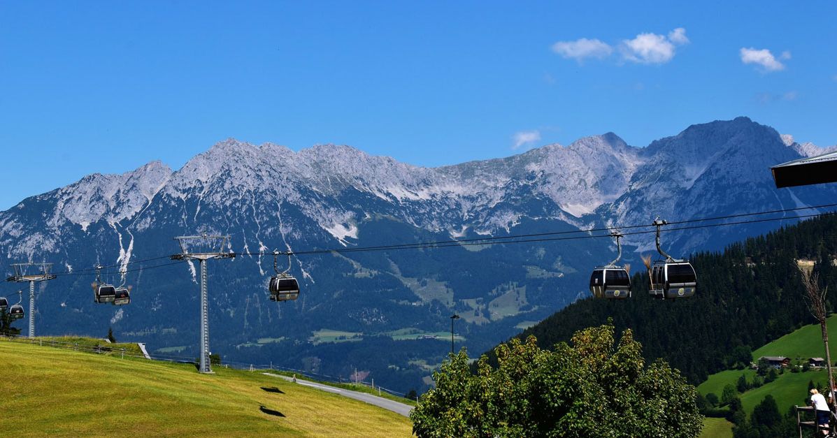 Serlesbahnen Mieders | Freizeit Tirol