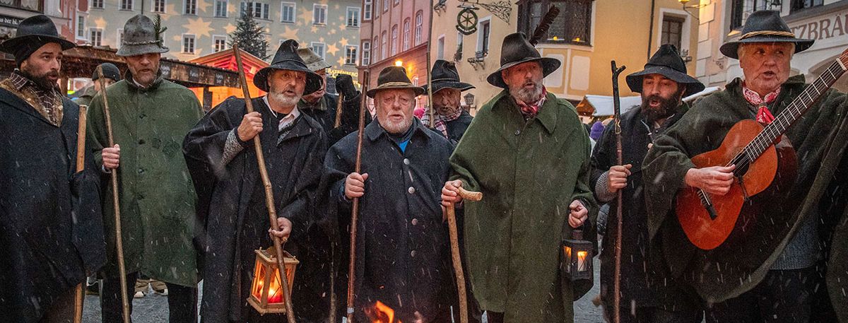 22.11.2024 - Eröffnung: Rattenberger Advent | Freizeit Tirol