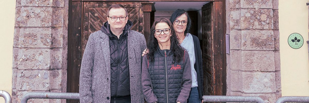 Riese + Zwerg | Freizeit Tirol