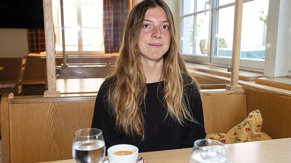 Anna Pixner: Downhill-Skate-Queen | Freizeit Tirol