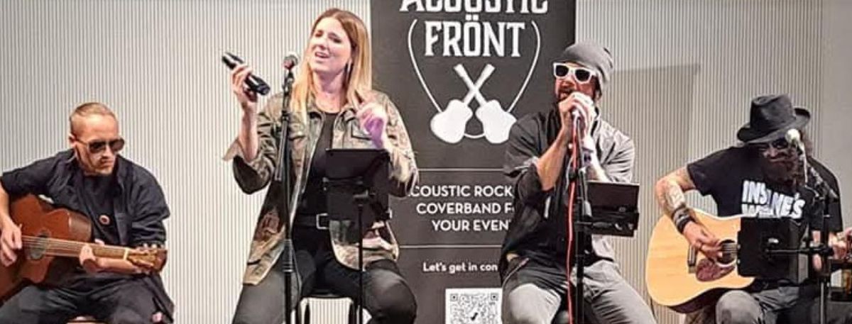 Acöustic Frönt und Jesse & Magneto - 07.03.2026 | Freizeit Tirol