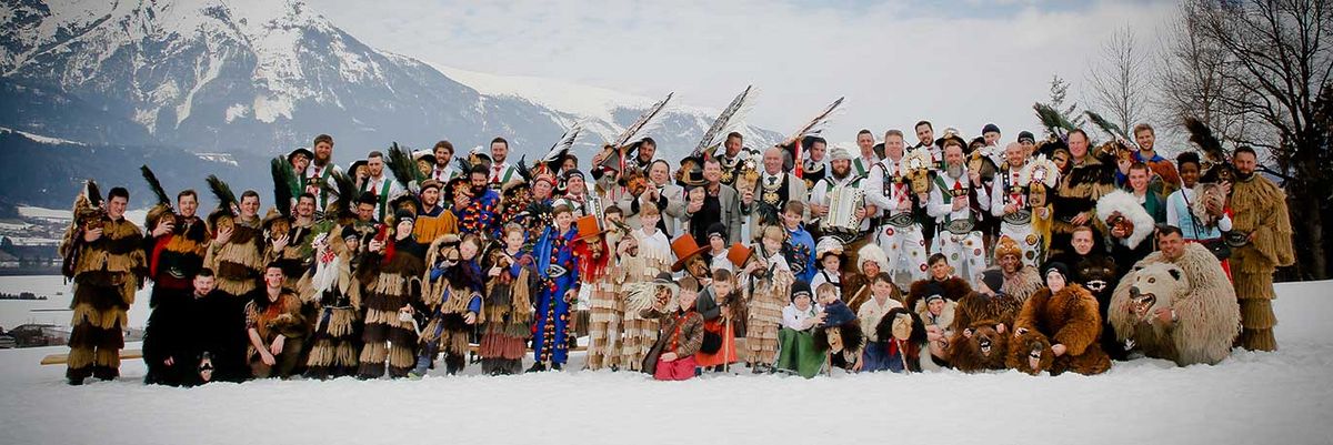 Brauchtumsgruppe Kolsass - Kolsassberg | Freizeit Tirol