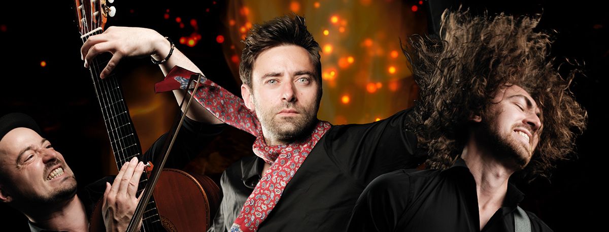 Cobario - Strings on Fire - 29.02.2024 | Freizeit Tirol