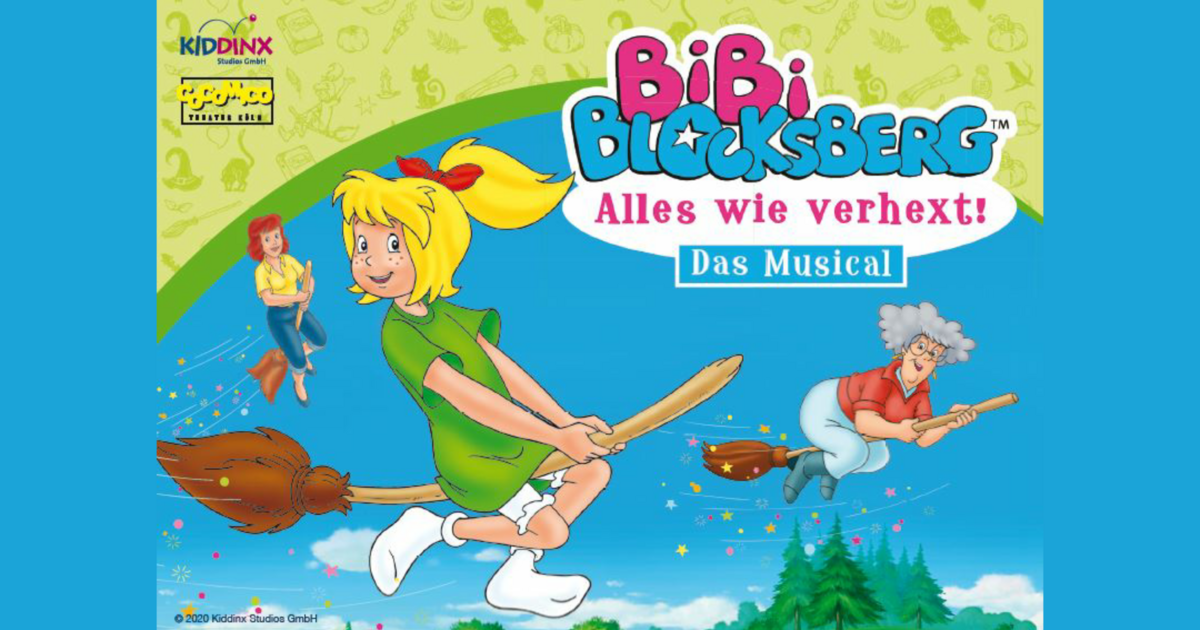 Bibi Blocksberg - 14.06.2023 | Freizeit Tirol