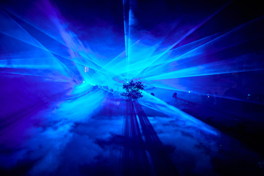 Brixen Water Light Festival | Freizeit Tirol