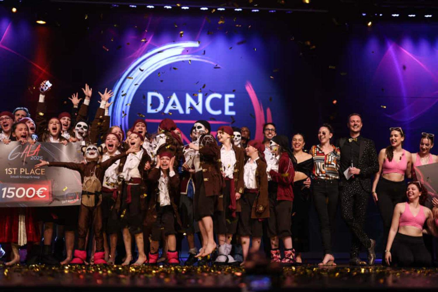 27.05.2026 - Dance Unit World Finals | Freizeit Tirol