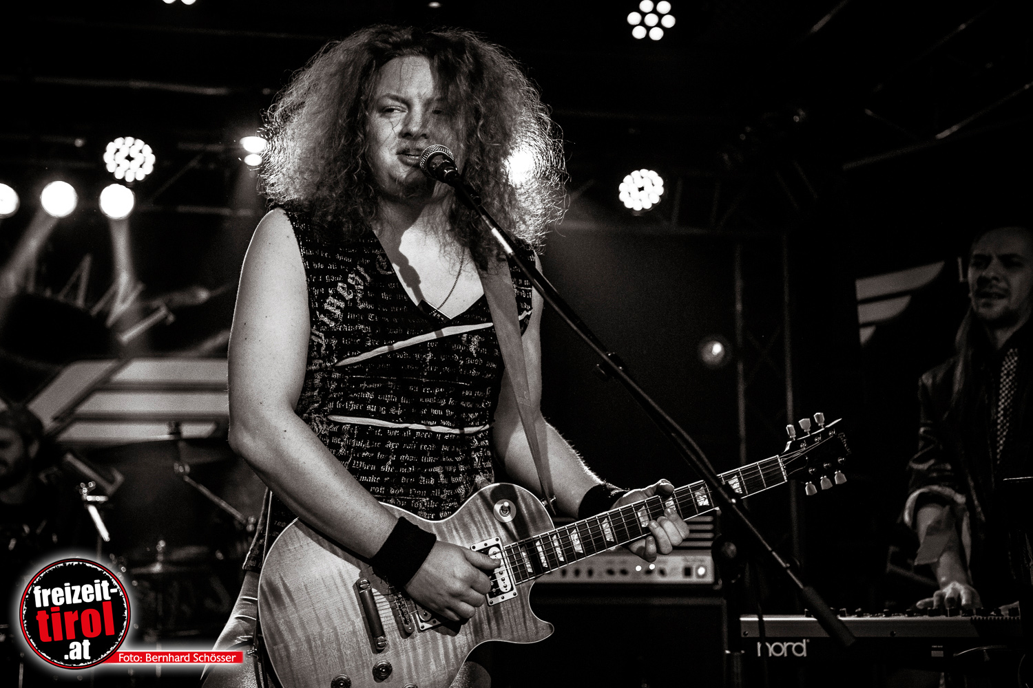 05.03.2016 - Sergeant Steel live@Alpine Steel, Livestage Innsbruck ...