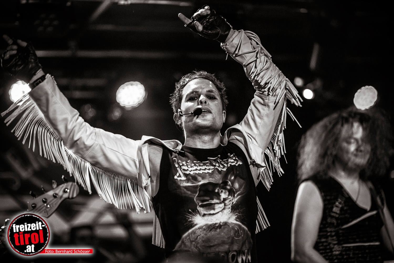 05.03.2016 - Sergeant Steel live@Alpine Steel, Livestage Innsbruck ...